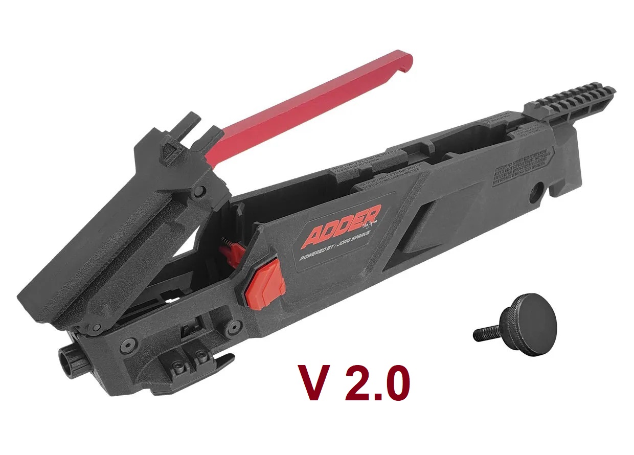 Арбалет многозарядный Ek Cobra System RX ADDER V2.0 (Модель 2026г)